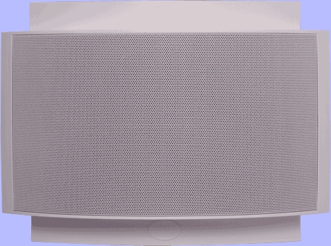 Redback 10W Wall Mount Speaker - 100V, 6.5" (165mm), Wall (C0888 ...