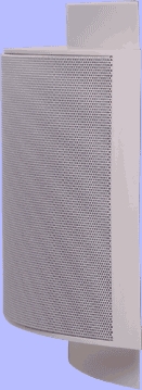 Redback 10W Wall Mount Speaker - 100V, 6.5" (165mm), Wall (C0888 ...