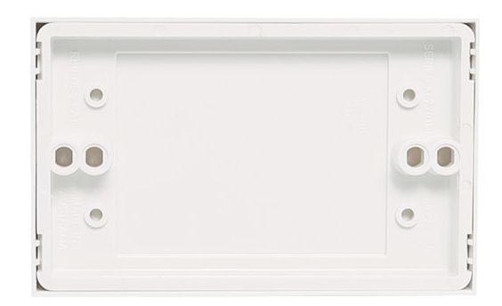 HPM Blank Wall Plate - HPM Excel, Suits P8045/P8047/P8052 (P8041 ...
