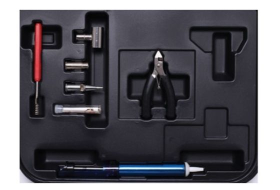 Iroda Solderpro 180 - Multifunction Gas Kit (T2651) | Techtronics Australia