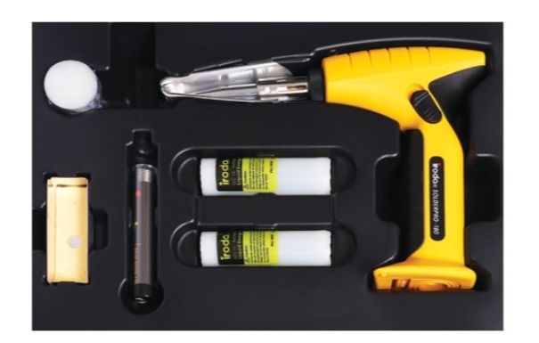 Iroda Solderpro 180 - Multifunction Gas Kit (T2651) | Techtronics Australia