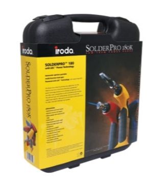 Iroda Solderpro 180 - Multifunction Gas Kit (T2651) | Techtronics Australia