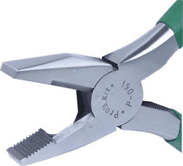 Bull Nose Pliers - 8" (T2800) | Techtronics Australia