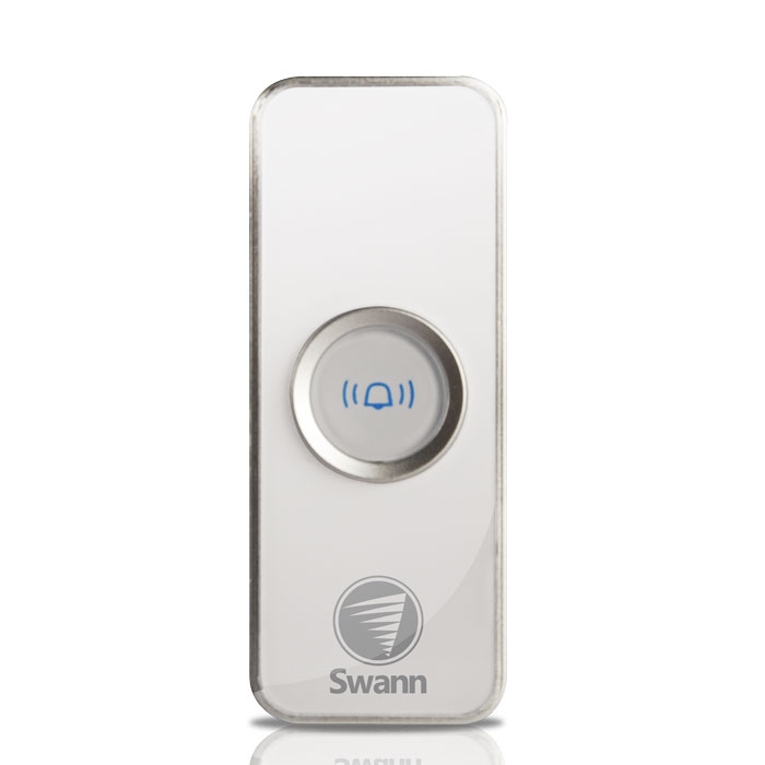 Swann DC820P Wireless Door Chime - 32 Selectable Chimes | Techtronics ...
