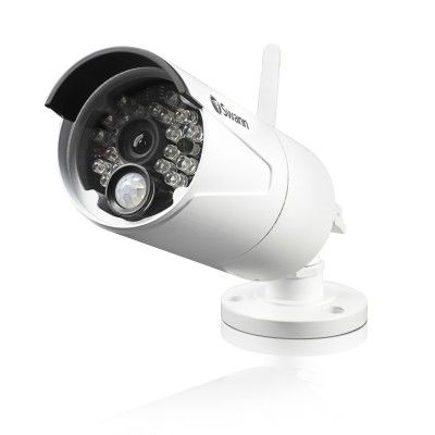 Swann SWADW-410KIT Digital Wireless Security System Monitor ...