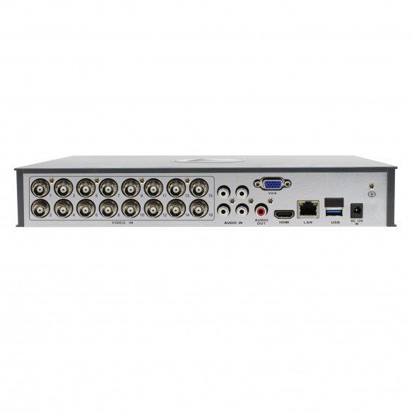 Swann SODVK-164588 16-Channel Security System (SODVK-164588-AU) | Techtronics Australia
