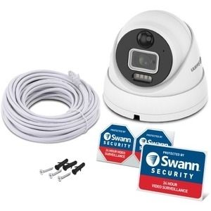 Swann Enforcer NHD-1200D 12 Megapixel Indoor/Outdoor 4K (SWNHD-1200D-AU ...