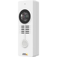 AXIS A8105-E Video Door Phone Sub Station - CMOS - 180° (0871-001) | Techtronics Australia