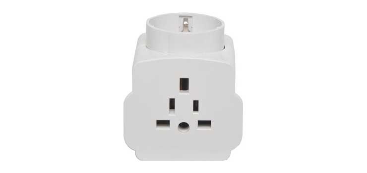 Powertran Multi Reverse Adapter- Worldwide To Australia / NZ (A0300A ...