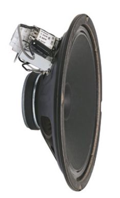 Redback 5W 100V, 8" (200mm) Twin Cone PA Driver Speaker (C2109C ...