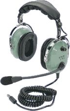 Helicopter Headset - Electret Mic, Flexible Boom (C9072) | Techtronics ...