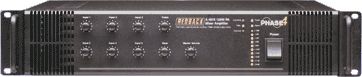 Redback 250W Phase4 PA Amplifier - 6 Input (A4085) | Techtronics Australia
