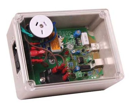 USB Sensing Mains Power Switch Kit (K2920) | Techtronics Australia