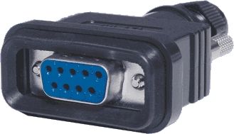 LTW "D-Sub" Series - DE9, Female Line, 3.5-7.0mm Entry (P9657 ...