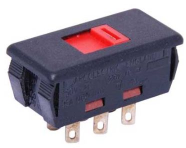 Mains Slide Switch - Voltage Selector, 10A, 110/240V (S3500 ...
