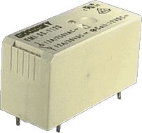 Relay - 12V DC Coil, 12A, SPDT, PCB Mount, Silver (S4260) | Techtronics ...