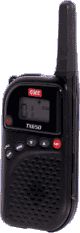 GME TX650 40 Channel 1W Handheld UHF CB Radio - Twin Pack (X0590 ...