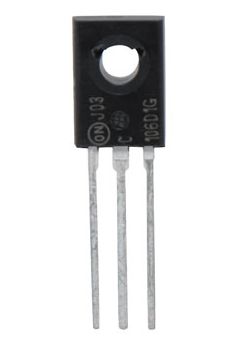 C106D SCR - 400V, 4A, TO126, 10 Units (Z1768) | Techtronics Australia