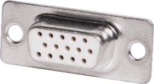 Oupiin Standard Line Connector - DE15 Female, 16x25x31x19 (P3080 ...