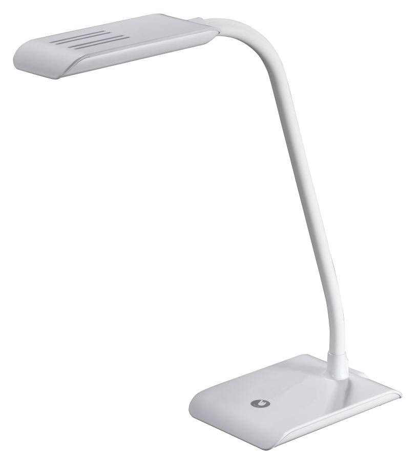 LEDware Dimmable Pedestal LED Desk Reading Lamp - 240V, 5W ...