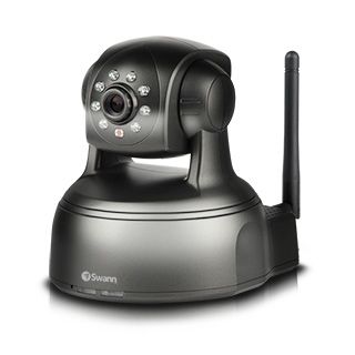 Swann ADS-440 SwannEye All-in-One IP Network Camera - Color (2310578 ...