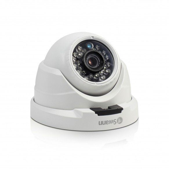 Swann NHD-819 4MP Super HD Security Dome Camera (SWNHD-819CAM-AU) | Techtronics Australia