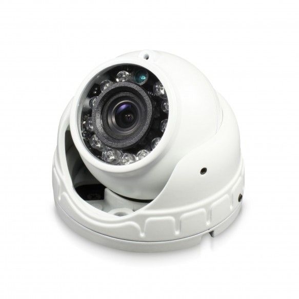 Swann SWPRO-1080FLD HD Dome Security Camera - White | Techtronics Australia