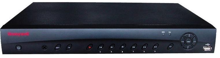 Honeywell HEN08102 8-Channel Performance Series IP PoE Embedded NVR ...