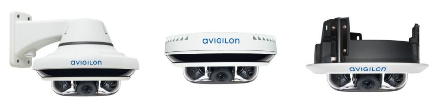 Avigilon 4 x 5MP H4 Multisensor Camera Module with 2.8mm Lens (20C-H4A ...