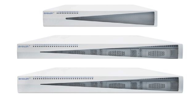 Avigilon 24TB HD Video Appliance Pro - 24-Port - 1U Rackmount (VMA-AS3 ...