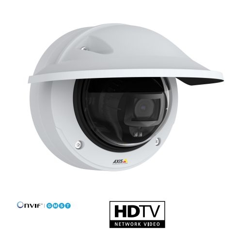 AXIS P3247-LVE Network Camera (01596-001) | Techtronics Australia