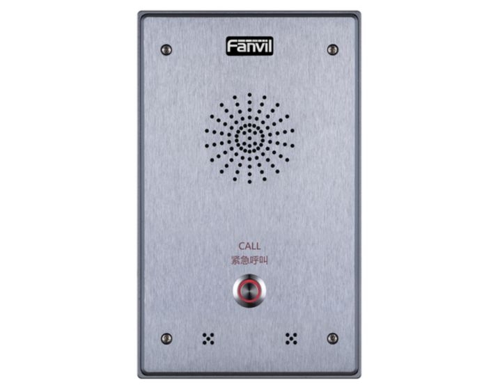 Fanvil I12D IP Door Intercom | Techtronics Australia