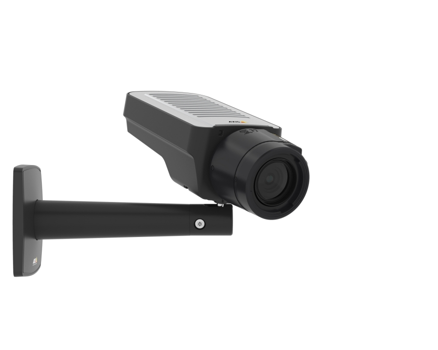 AXIS Q1615 Mk III Box IP security camera Indoor 1920 x (02051-001) | Techtronics Australia