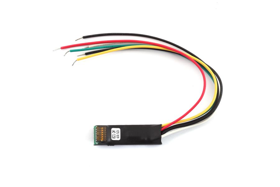 RISCO Single Zone Bus Expander To Connect Relay Detector (RP128EZ0100A ...