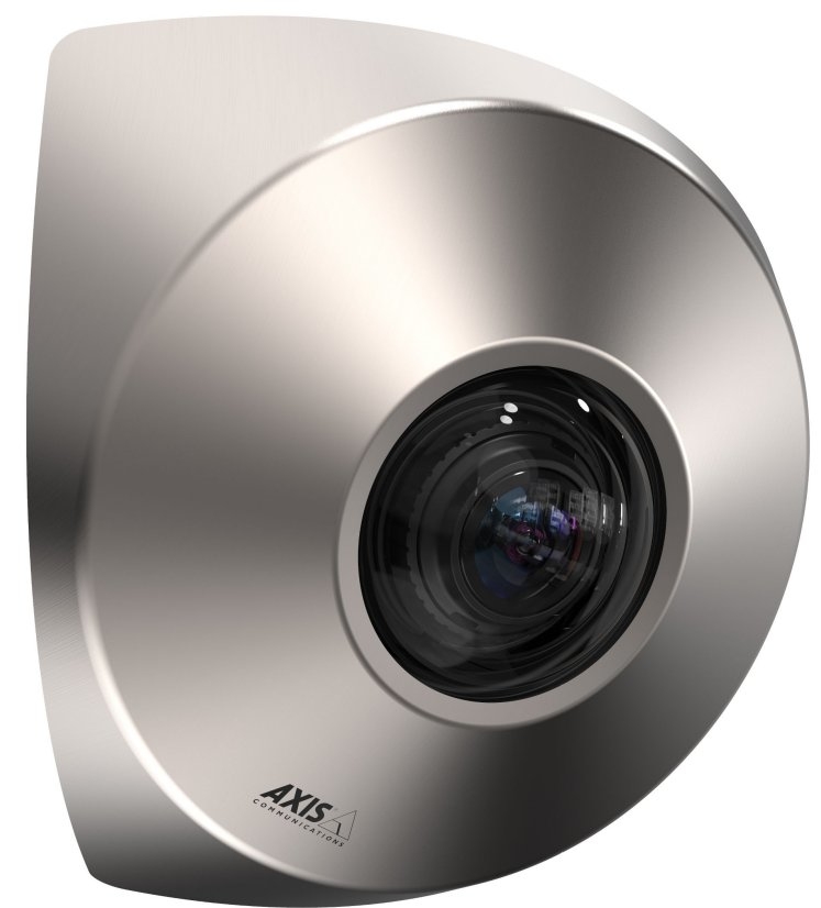 AXIS P9106-V 3 Megapixel HD Network Camera - Dome - Brushed (01553-001 ...