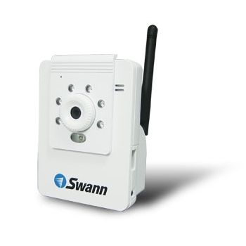 Swann IP-3G ConnectCam 1000 Wireless Network Camera - Colour (SW111-WIP ...
