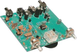 Jupiter Receiver Kit - Listen to noise from Jupiter/The (K1127 ...