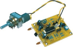 Remote Volume Control Kit - Requires 12V DC Power (K5026) | Techtronics ...