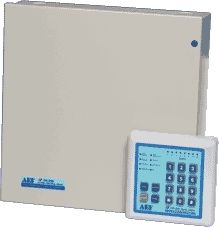 AEI 8 Zone Alarm System Panel - Includes Dialler (S5268) | Techtronics ...