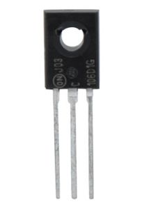 C106D SCR - 400V, 4A, TO126, 10 Units (Z1768) | Techtronics Australia