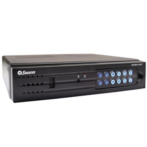 Swann DVR4-950 Channel Digital Video Recorder - Records Up to 4 Cameras ...