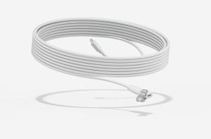 Logitech Rally Mic Pod Extension Cable - 10m, White (952-000047 ...