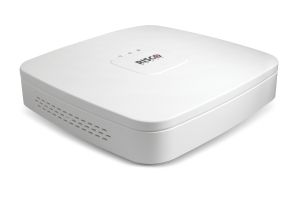 RISCO VUPOINT 4 Channel NVR 4 POE Ports No HDD Includes (RISCO4CHNVR) | Techtronics Australia